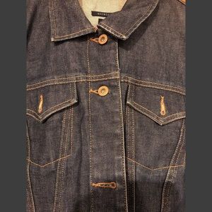 GAP | Jackets & Coats | Gap Classic Blue Denim Jacket Stretch | Poshmark